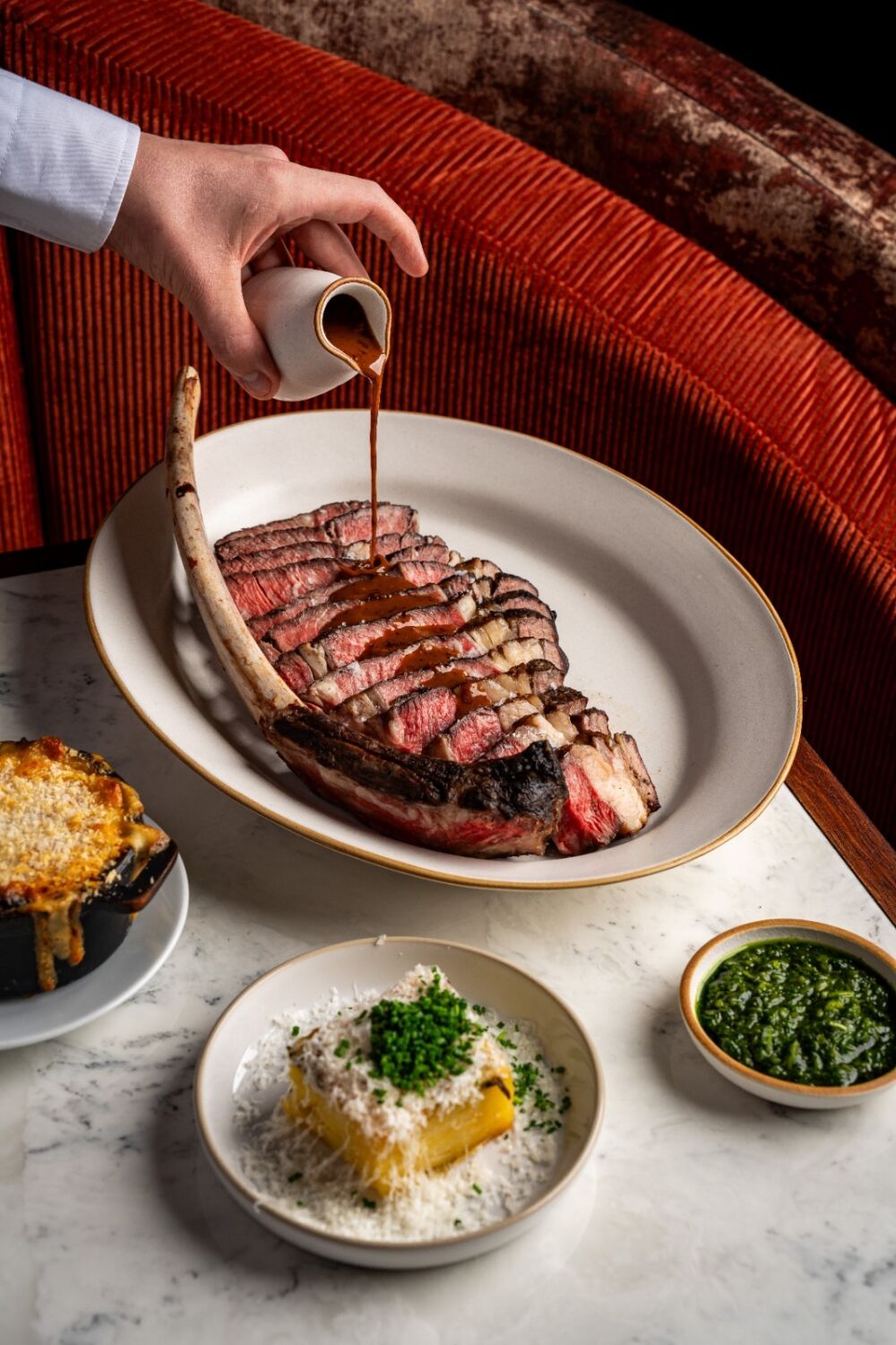 Fine Dining By Fire in Cardiff | Blok Restaurant