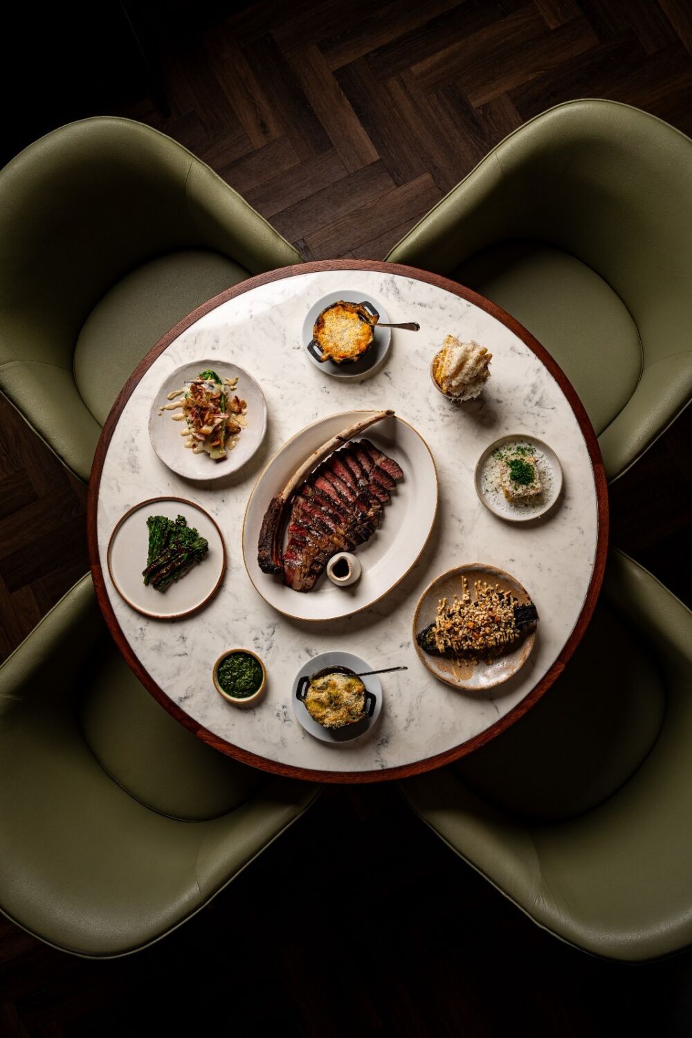 Fine Dining By Fire in Cardiff | Blok Restaurant