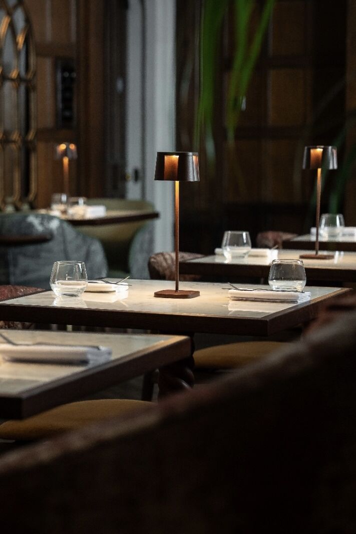 Fine Dining By Fire in Cardiff | Blok Restaurant