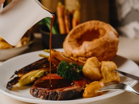 Fine Dining By Fire in Cardiff | Blok Restaurant